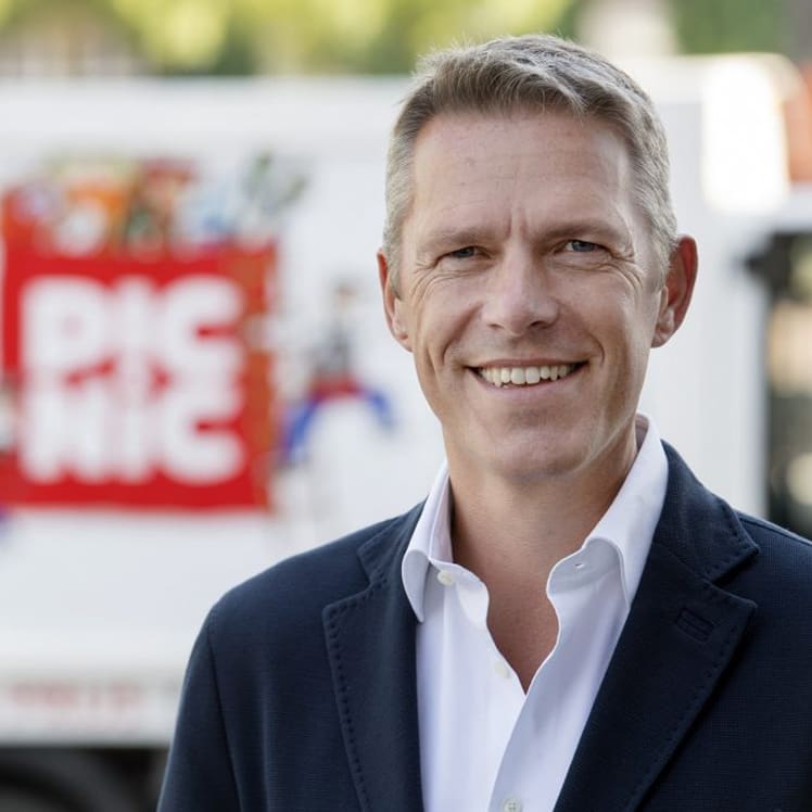 Michiel Muller (Picnic): ‘Amersfoort is de ideale eerste vestigingsstad ...